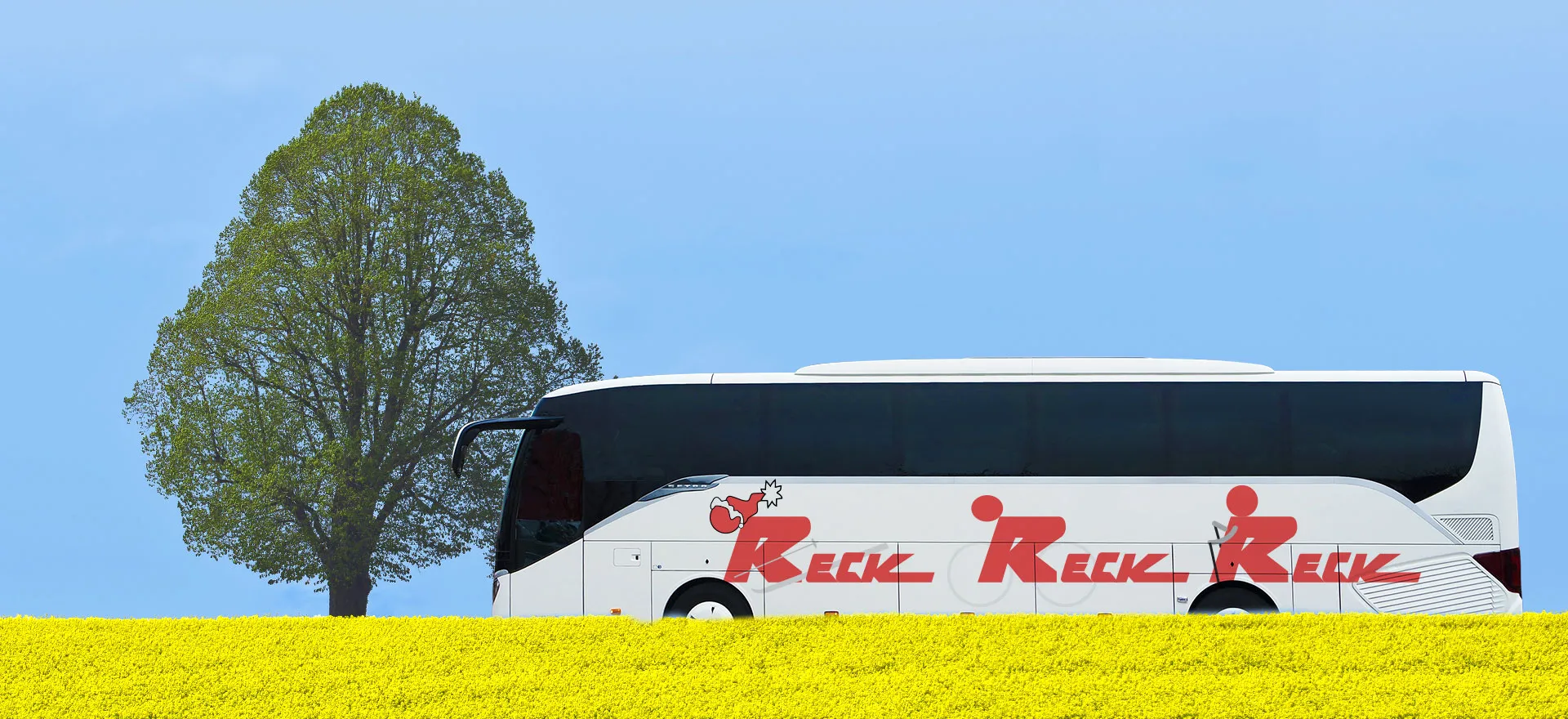 Anfahrt RECK - Reck Busreisen & Touristik GmbH