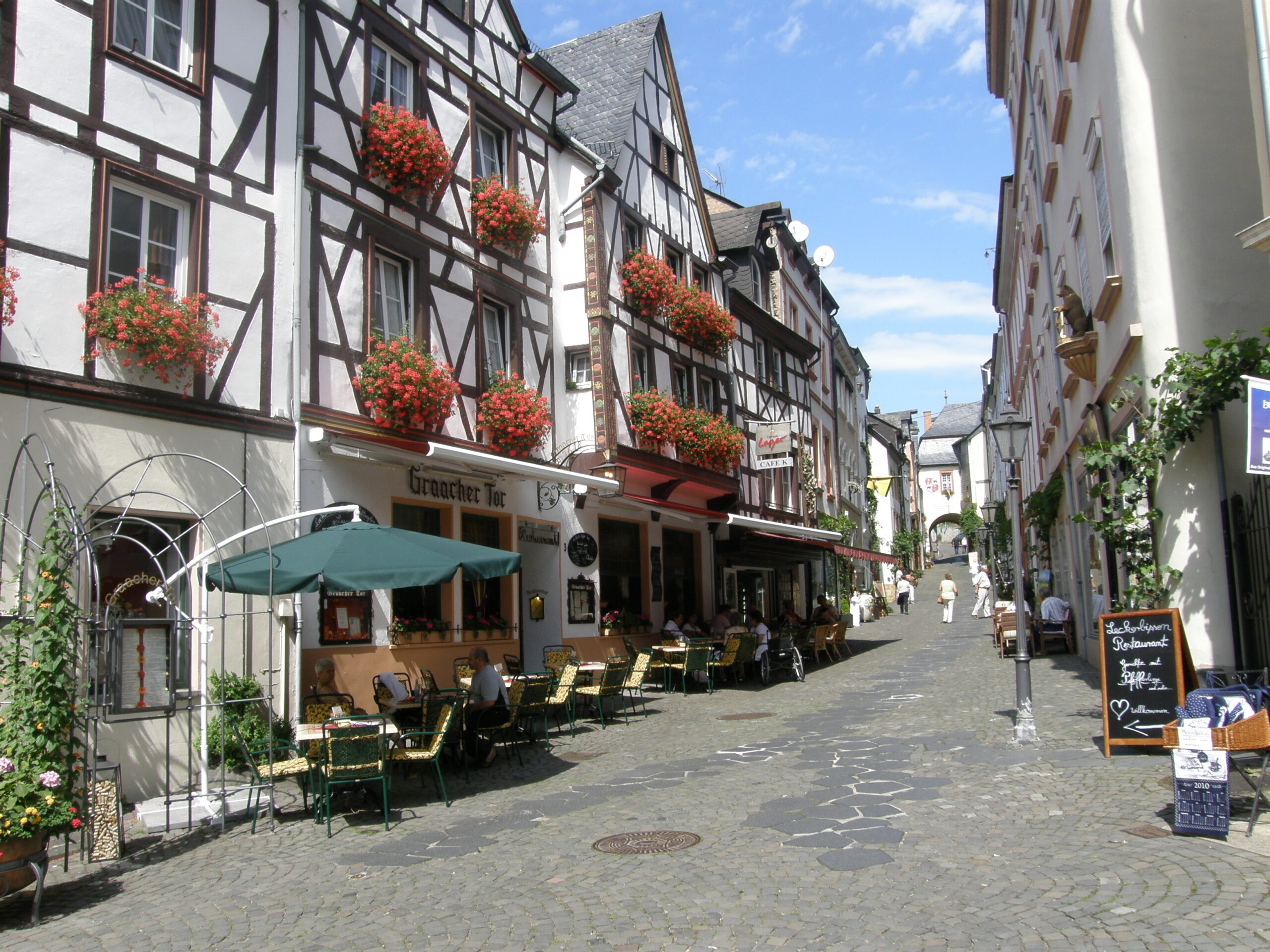 5-Flüsse Radtour Sternfahrt - Reck Busreisen & Touristik GmbH